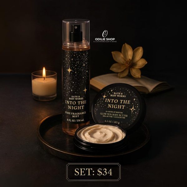 Combo Into the Night - Odilie Shop