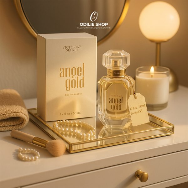 Angel Gold - Odilie Shop