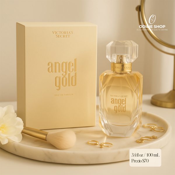 Angel Gold - Odilie Shop