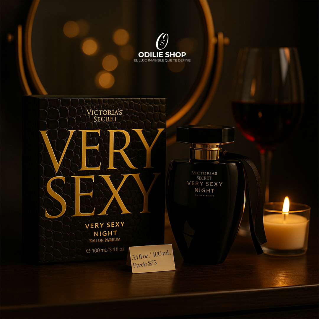 Very Sexy Night - Odilie Shop