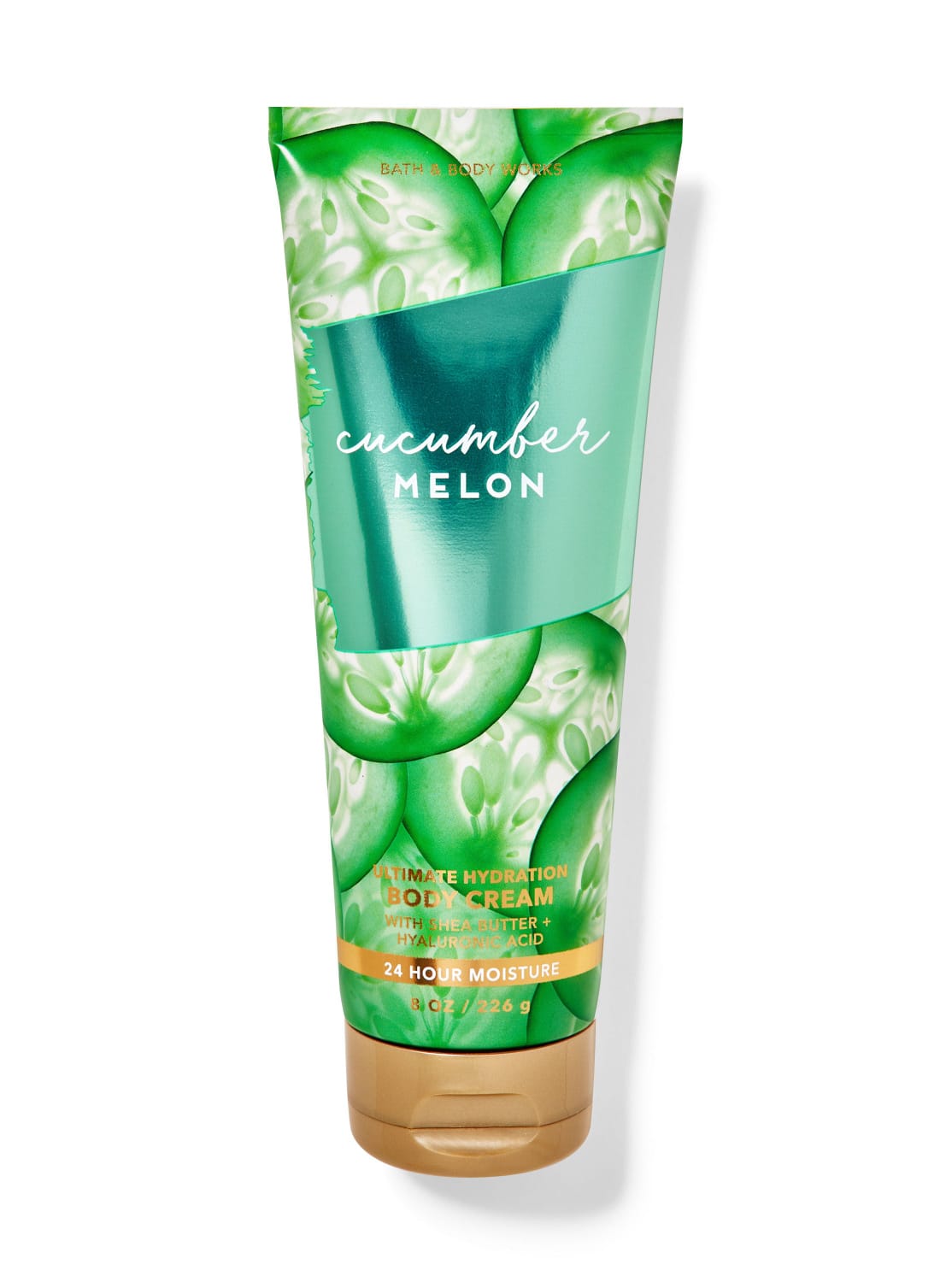 Body Crema Cucumber Melon - Odilie Shop
