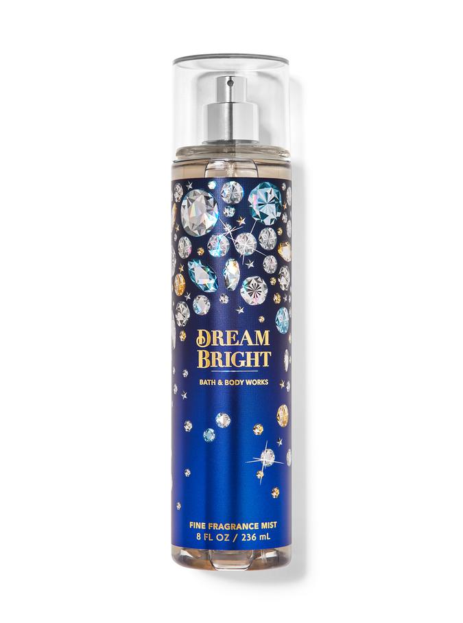 Body Mist Dream Bright - Odilie Shop