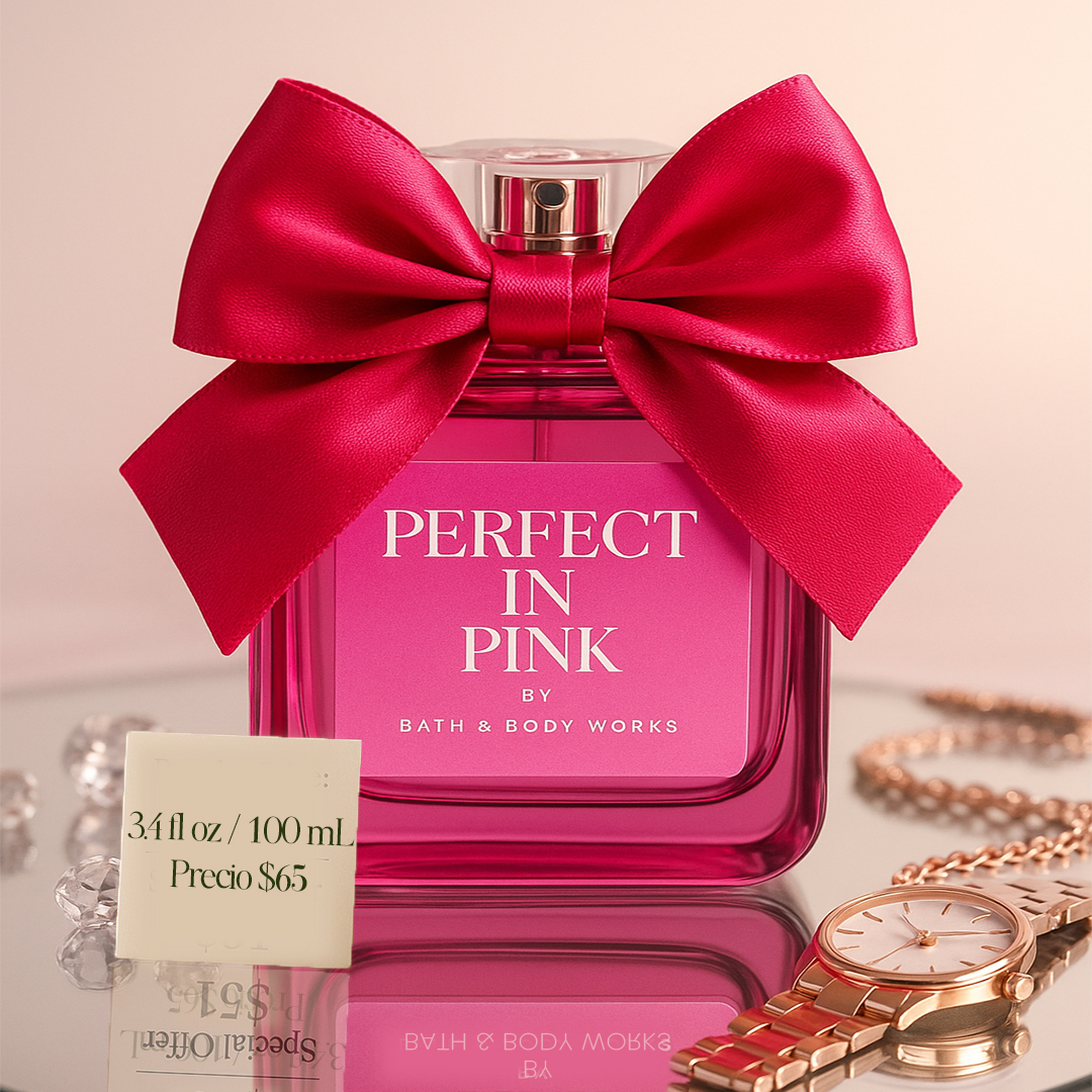 Perfect in Pink - Odilie Shop