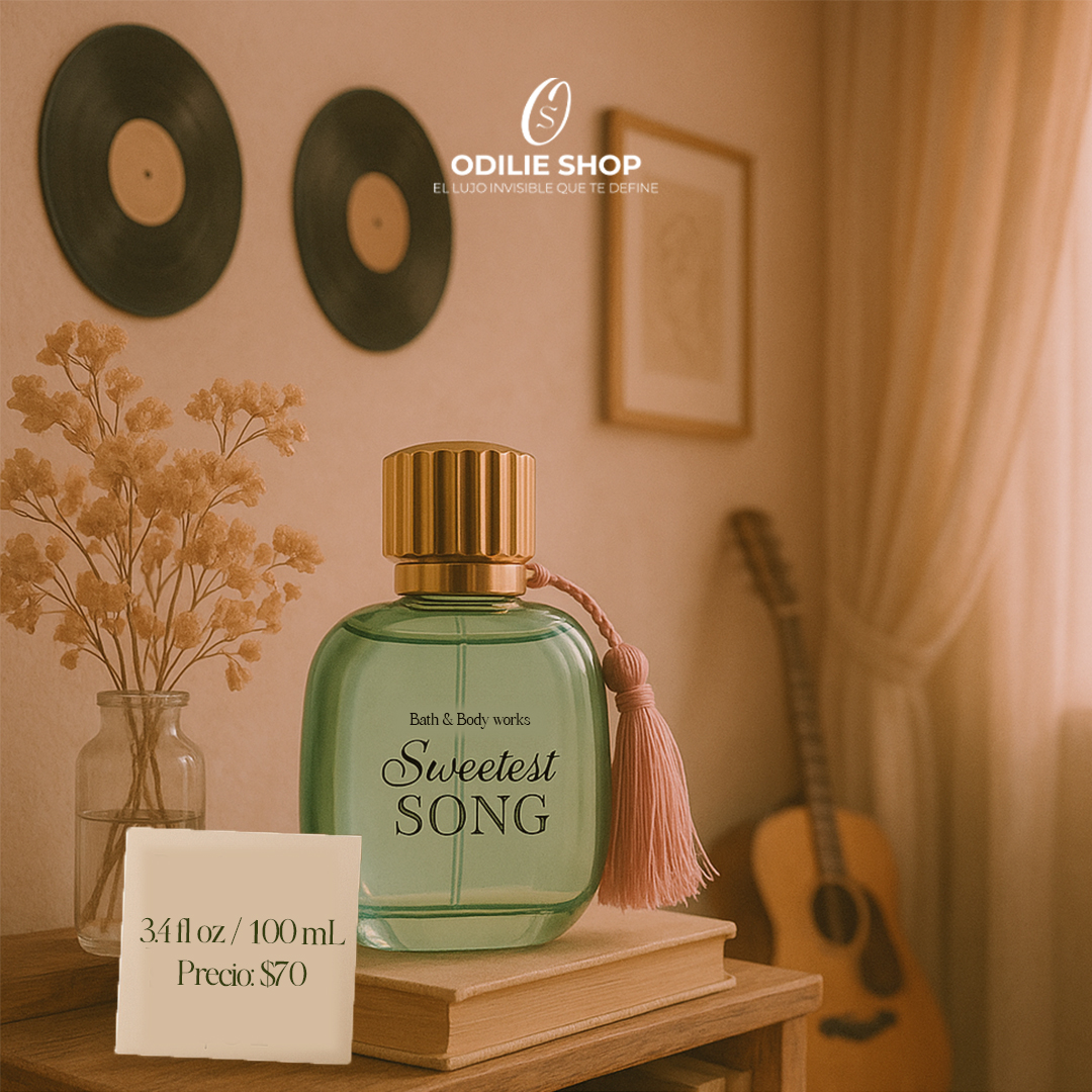 Sweetest Song - Odilie Shop