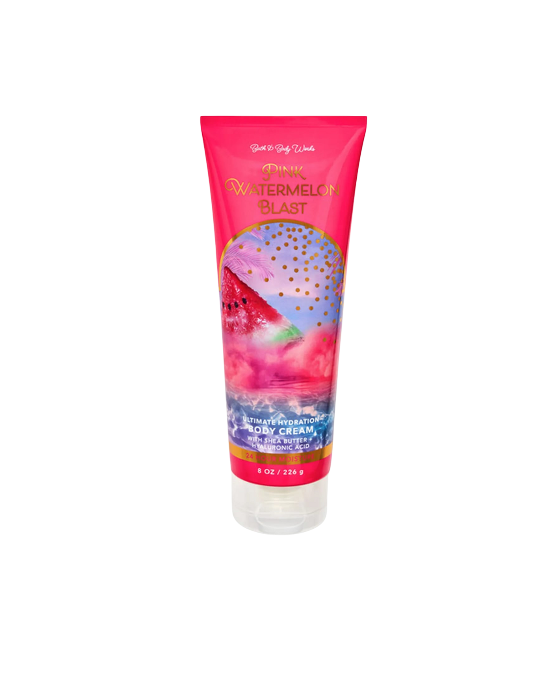 Body Crema Pink Watermelon Blast - Odilie Shop