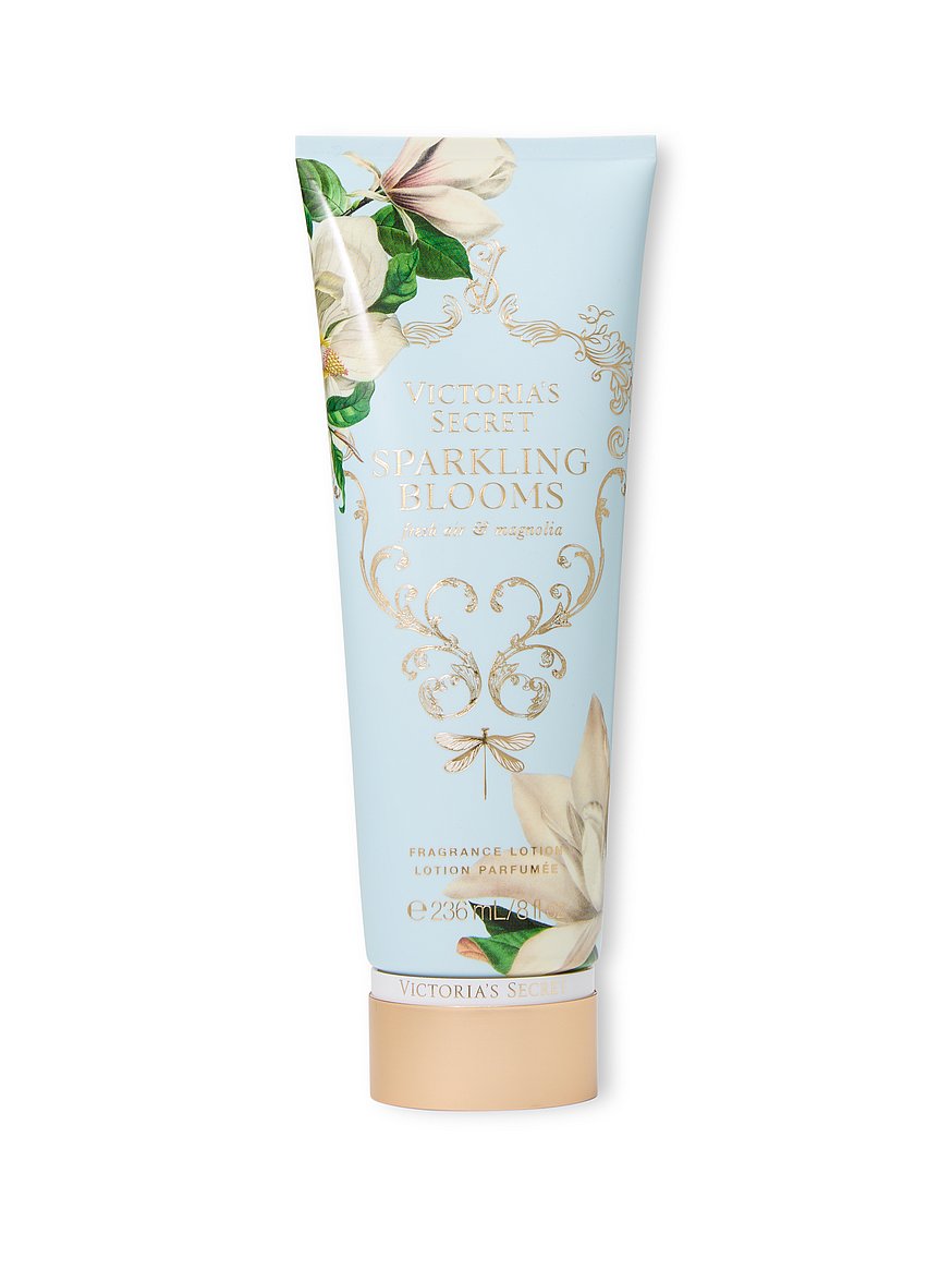 Body Crema Sparkling Blooms - Odilie Shop