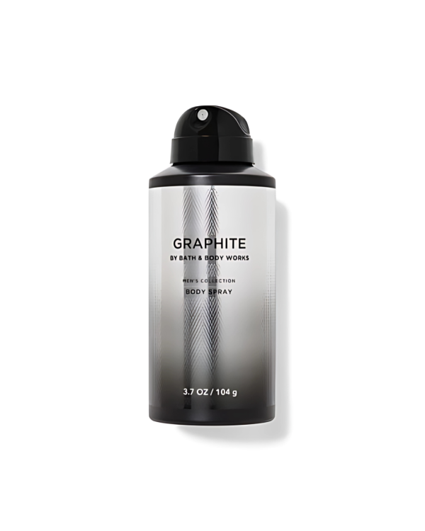 Body Spray Masculino Graphite - Odilie Shop