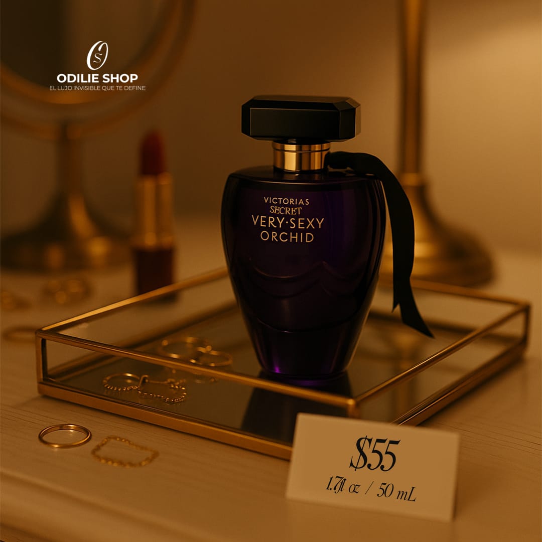 Very Sexy Orchid - Odilie Shop