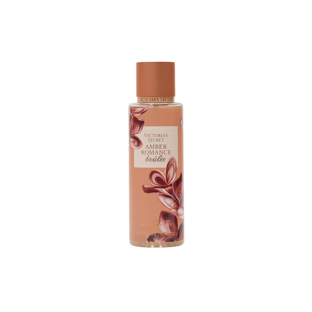 Body Mist Amber Romance Brulee - Odilie Shop