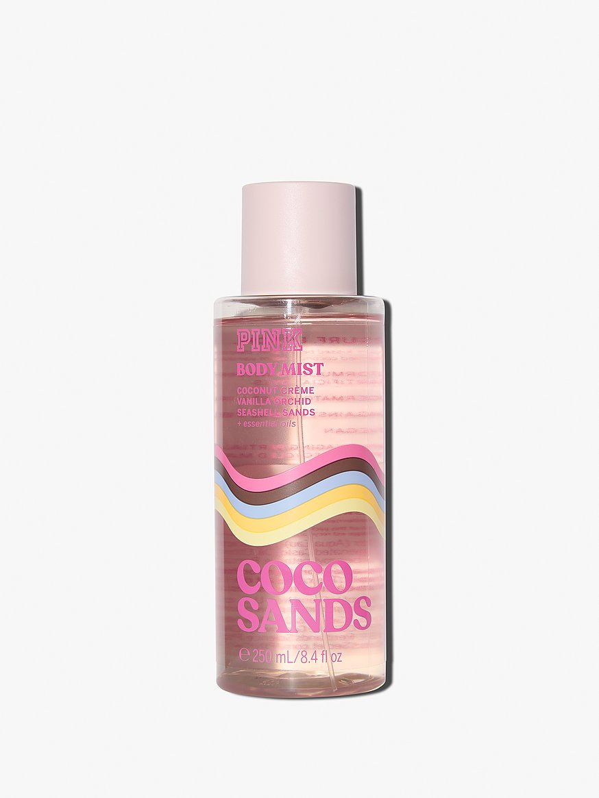 Body Mist Coco Sands - Odilie Shop