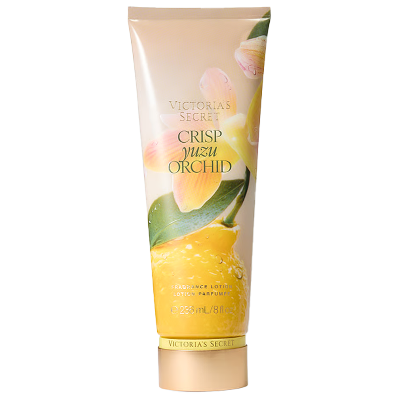 Body Crema Crisp Yuzu Orchid - Odilie Shop