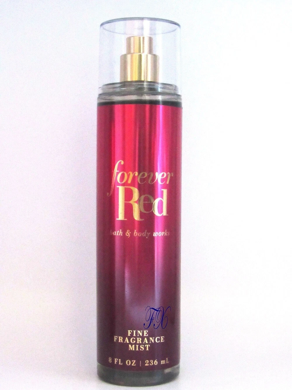 Body Mist Forever Red - Odilie Shop