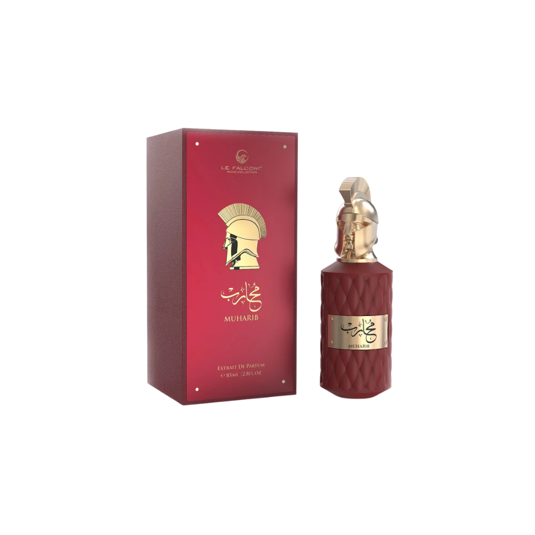 MUHARIB MEN EDP - BY LE FALCONE NICHE - Odilie Shop