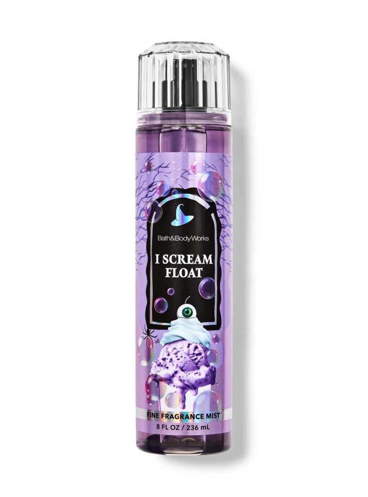 Body Mist I Scream Float - Odilie Shop