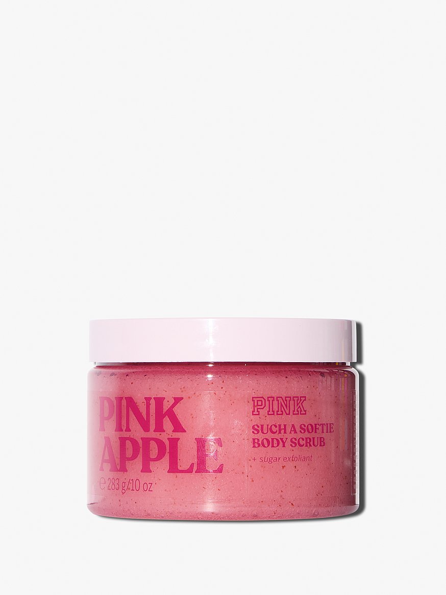 Pink Apple Body Scrub - Odilie Shop