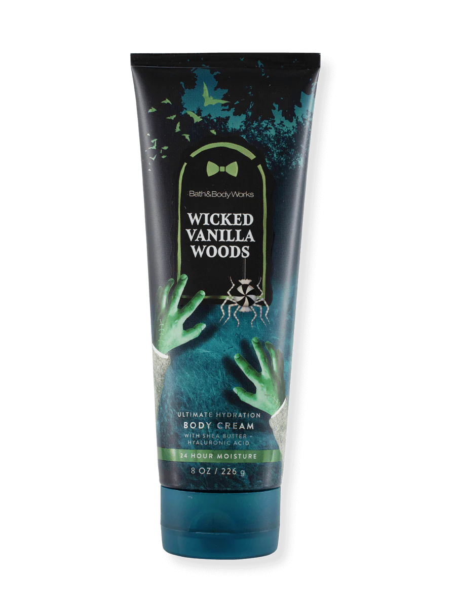 Body Crema Wicked Vanilla Woods - Odilie Shop