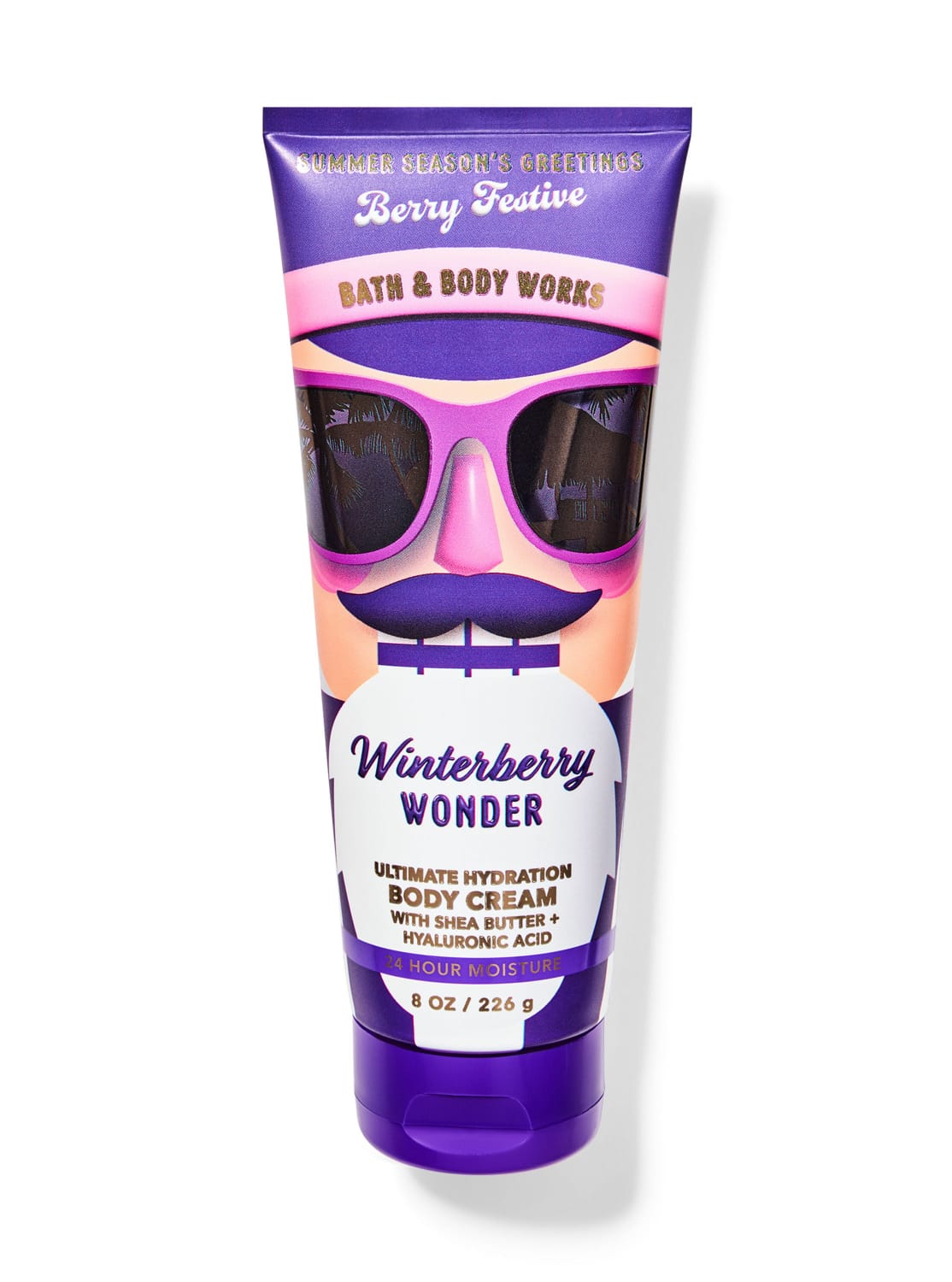 Body Crema Winterberry Wonder - Odilie Shop